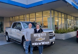 Novato Chevrolet - Chevrolet Deals | Novato California