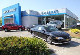 Chevy Dealer San Leandro Ca