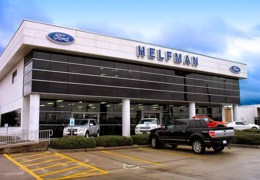 Helfman Ford | Ford Dealer in Stafford, Texas