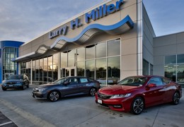 Get Honda Vehicles at Larry H. Miller Honda Boise in Boise