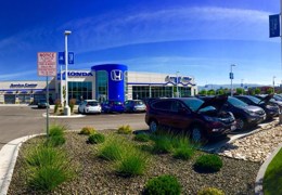 Browse Honda at Larry H. Miller Honda Boise Today