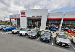 Larry H Miller Toyota Murray Reviews