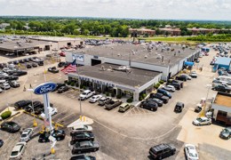 Dave Sinclair Ford, Inc. - Ford Deals | Saint Louis Missouri