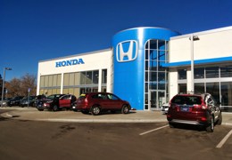 Planet Honda 15701 W Colfax Ave Golden Co 80401