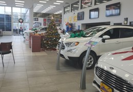 All American Ford of Old Bridge : Discover Ford Vehicles Today