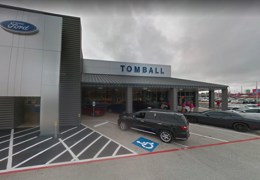 Find New & Used Ford Cars | Tomball Ford Tomball
