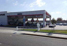 Toyota Place - Toyota Dealership California