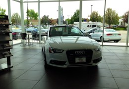 Get Audi Vehicles at Audi Boise in Boise