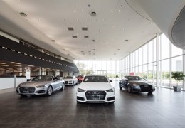 Audi Dominion: Your Trusted Audi Dealer in San Antonio, Texas