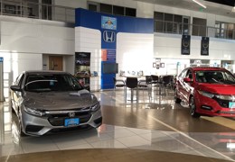 Allen Honda | Expert Honda Dealer in College Station