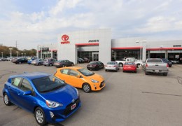 Andrew Toyota: Trusted Toyota Dealer in Milwaukee