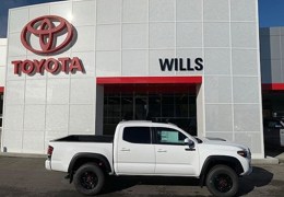 Wills Toyota : Toyota Service and Maintenance Center in Twin Falls