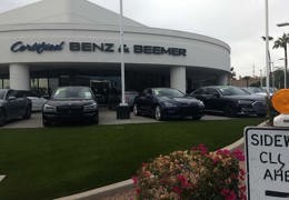 Certified Benz And Beemer | Premium, High-Performance Auto in Scottsdale