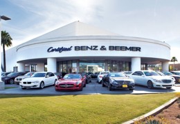 Certified Benz And Beemer | Premium, High-Performance Auto in Scottsdale