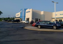 Honda Of Tiffany Springs - Honda Deals | Kansas City Missouri