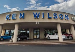 Ken Wilson Ford - Ford Dealership North Carolina