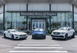 Explore Mercedes-Benz Deals | Mercedes-Benz Of Naples