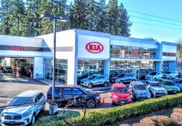Ron Tonkin Kia Service