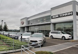 Ron Tonkin Kia Service