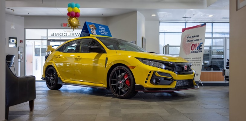 AutoNation Honda O'Hare: Honda Dealer in Des Plaines Illinois | Carweek