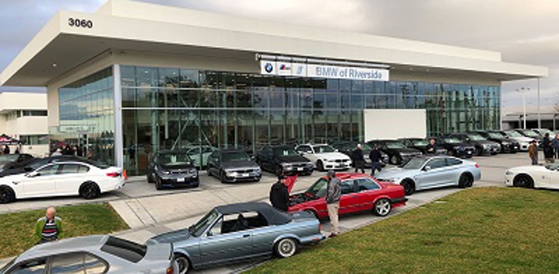 BMW Of Riverside: BMW Dealer in Riverside California | Carweek