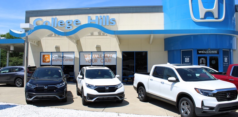 College Hills Honda Care