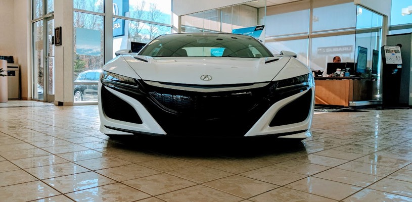 Flow Acura: Acura Dealer in Winston-salem North Carolina | Carweek