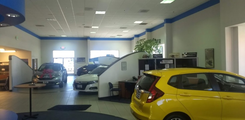 Merced Honda: Honda Dealer in Merced California | Carweek
