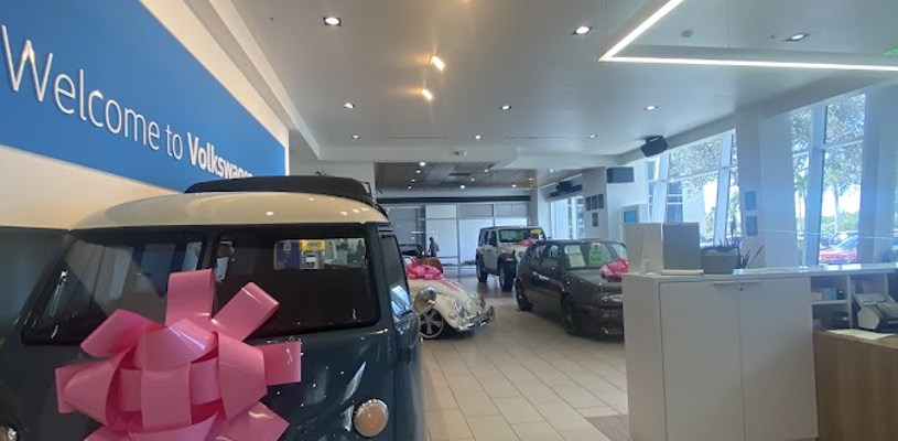 Volkswagen Of Naples in Naples, Florida | Carweek