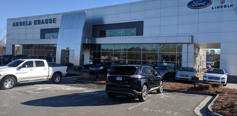 Angela Krause Ford: Ford Dealer in Alpharetta Georgia | Carweek