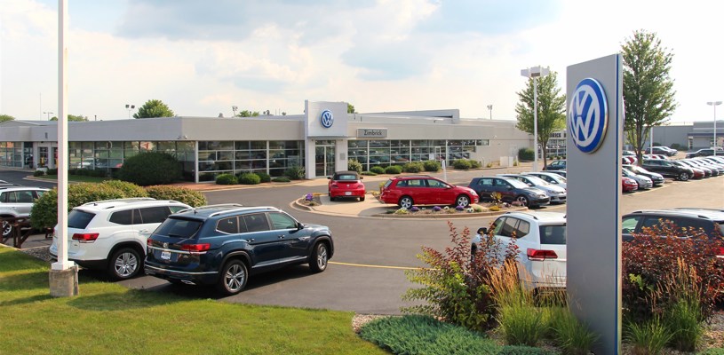 Zimbrick Volkswagen: Volkswagen Dealer in Middleton Wisconsin | Carweek