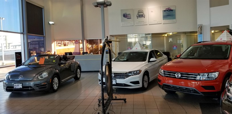 Archer Volkswagen: Volkswagen dealer in Houston | Carweek