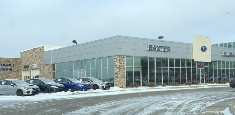 Baxter Subaru: Subaru Dealer in Omaha Nebraska | Carweek