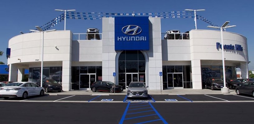 Hyundai Dealer In Los Angeles, Hyundai Dealer Near Los Angeles, Hyundai ...