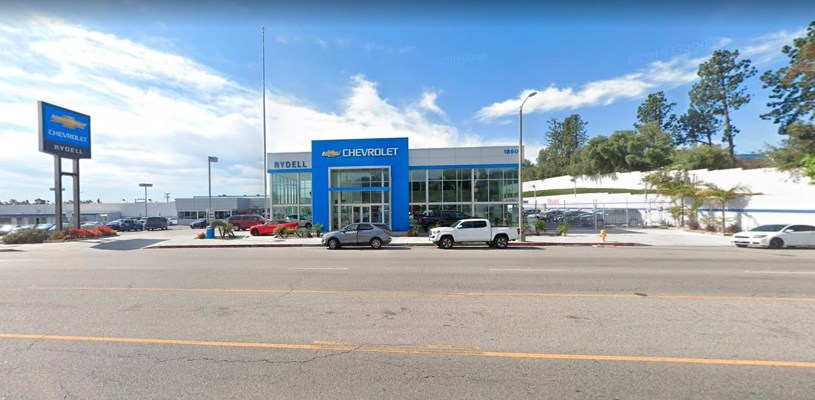 Rydell Chevrolet: Chevrolet dealer in Northridge | Carweek