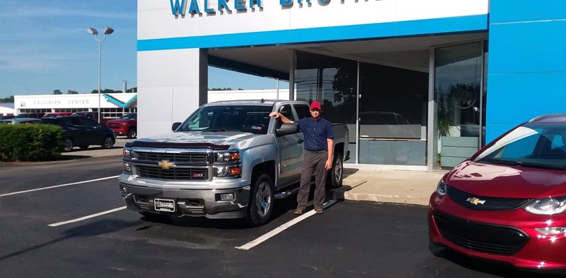 Walker Bros. Buick-Chevrolet, Inc.: Buick, Chevrolet Dealer in Edinboro ...