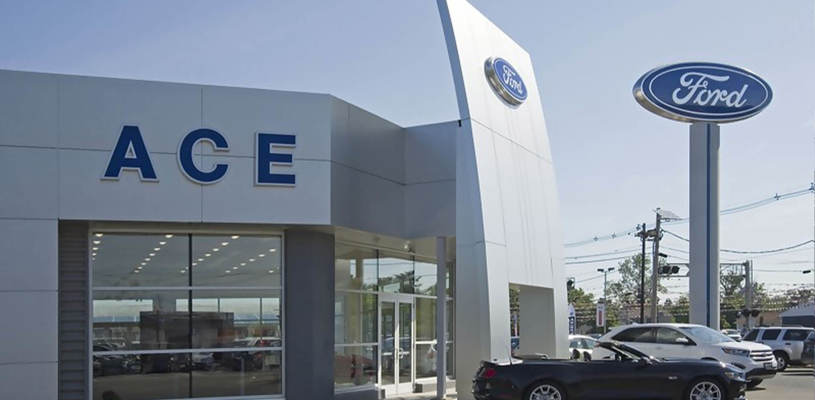 Ace Ford: Ford Dealer in Woodbury New Jersey | Carweek