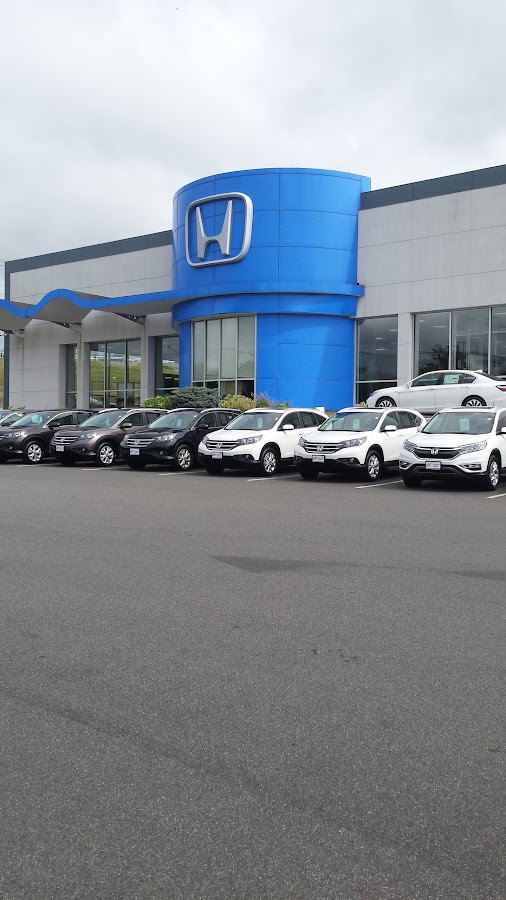 Shop Honda Dealerships Near You In Hartford, Connecticut - Exclusive ...