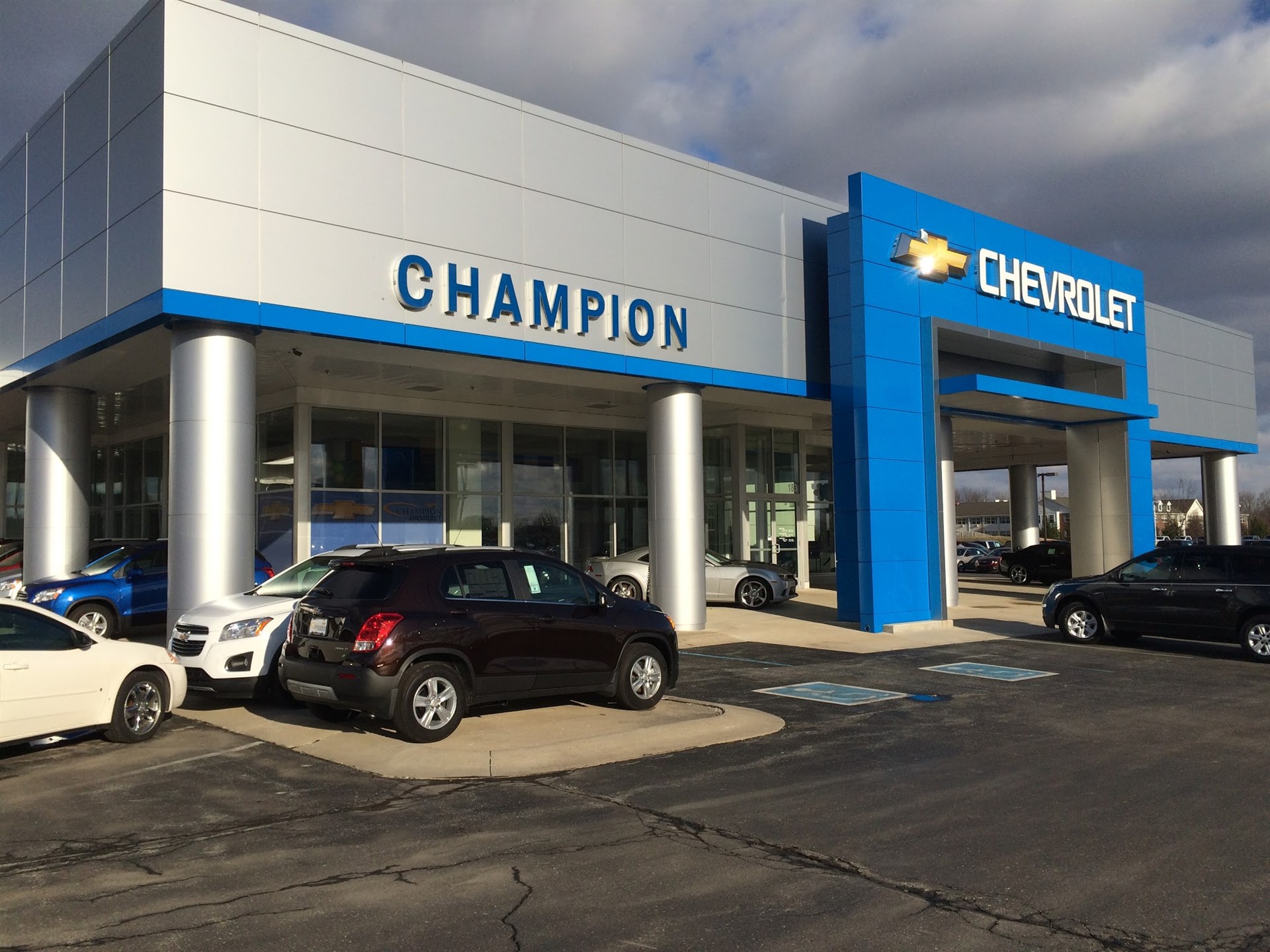 Chevrolet Car Dealerships | Find Local Chevy Dealers & Latest Inventory