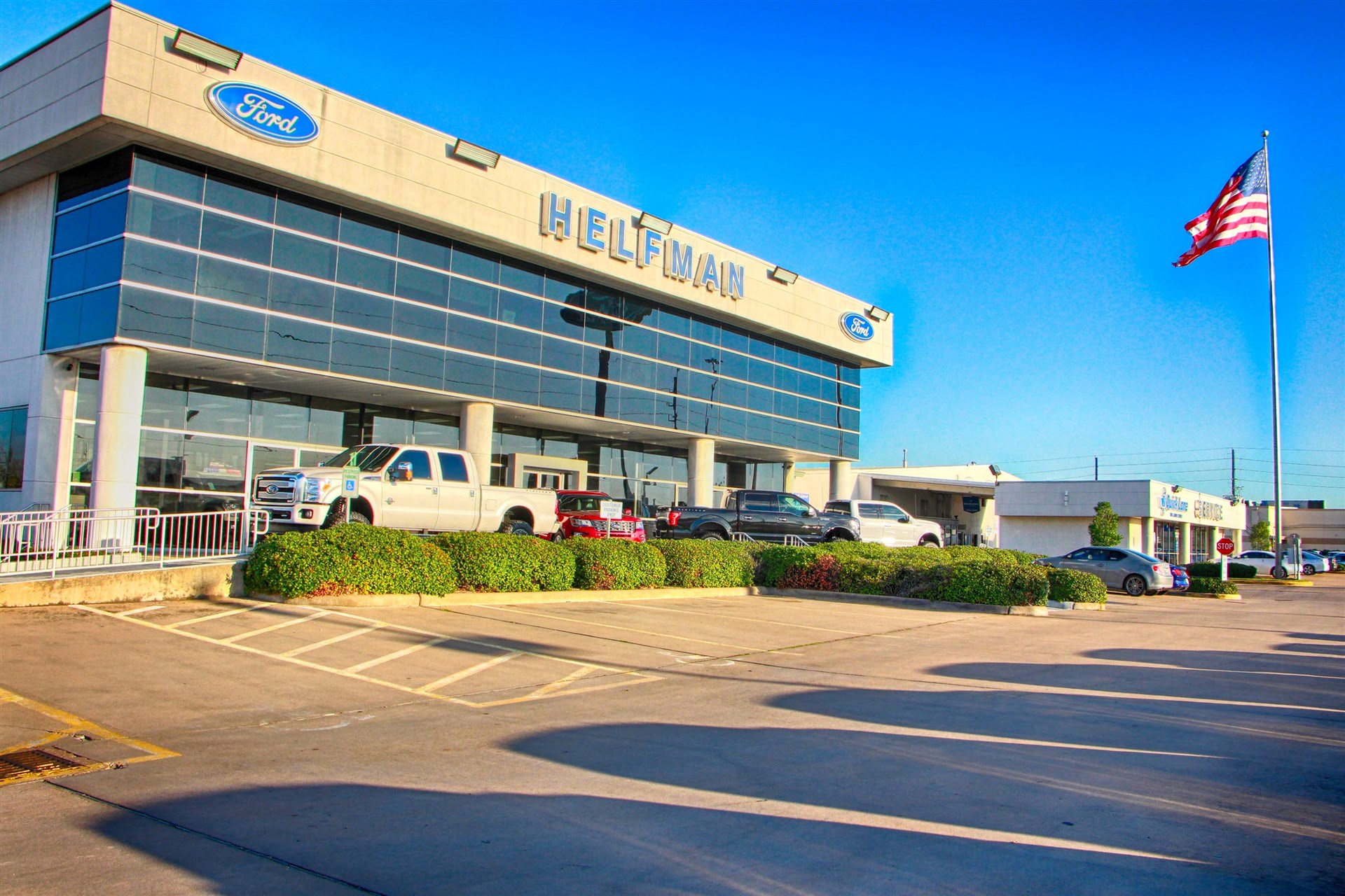 Discover Local Ford Dealers | Ford Car Dealerships