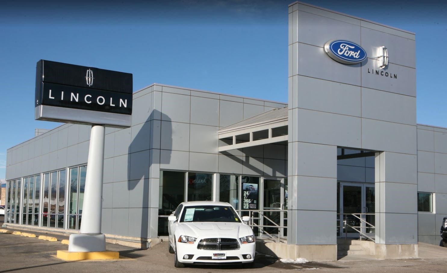 Discover Local Ford Dealers | Ford Car Dealerships