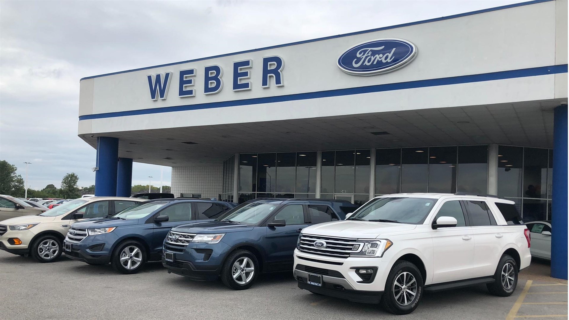 Shop Ford Dealerships Near You In Madison, Indiana - Exclusive Deals ...