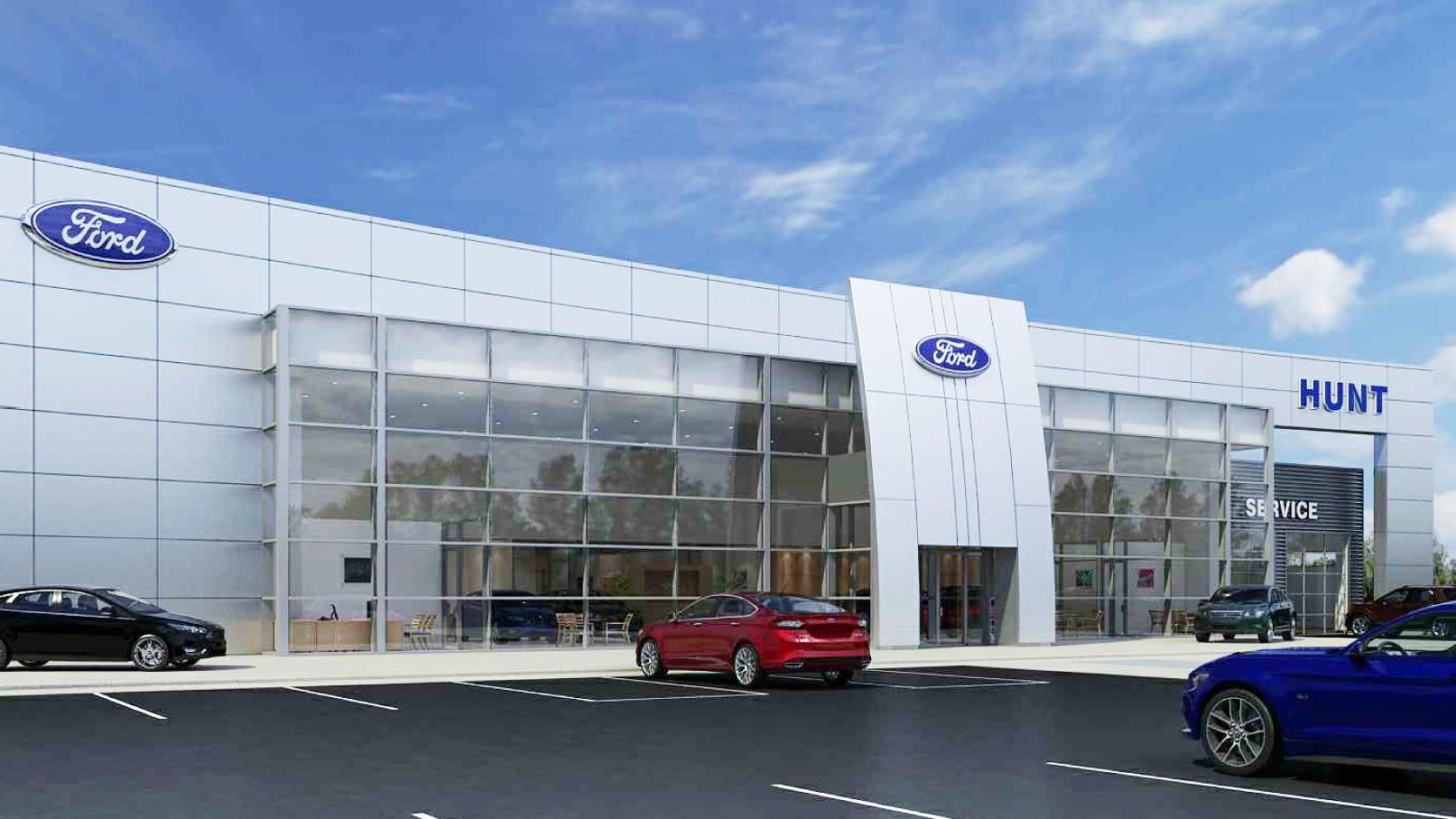 Shop Ford Dealerships Near You In Madison, Indiana - Exclusive Deals ...