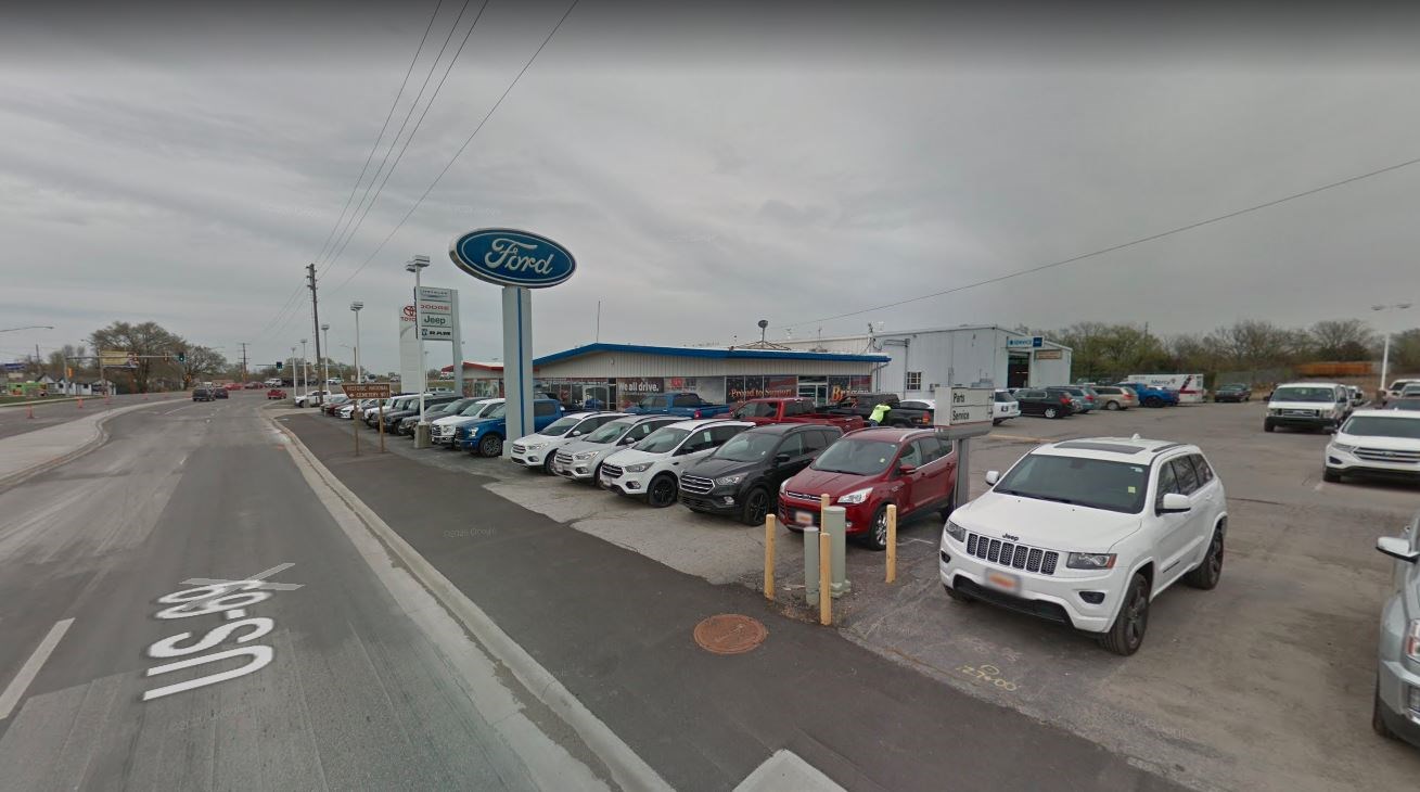 Discover Local Ford Dealers | Ford Car Dealerships