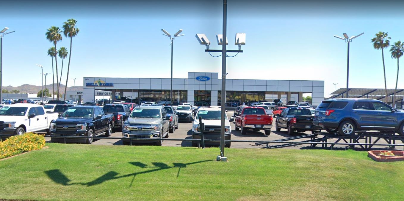Discover Local Ford Dealers | Ford Car Dealerships