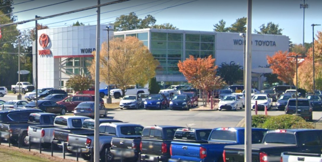 Trusted Toyota Dealers USA | Toyota Dealerships